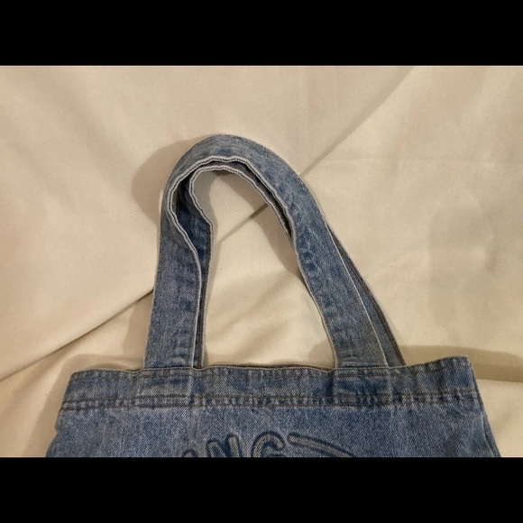 Hunting World | Bags | Hunting World Authentic Womens Blue Distressed ...